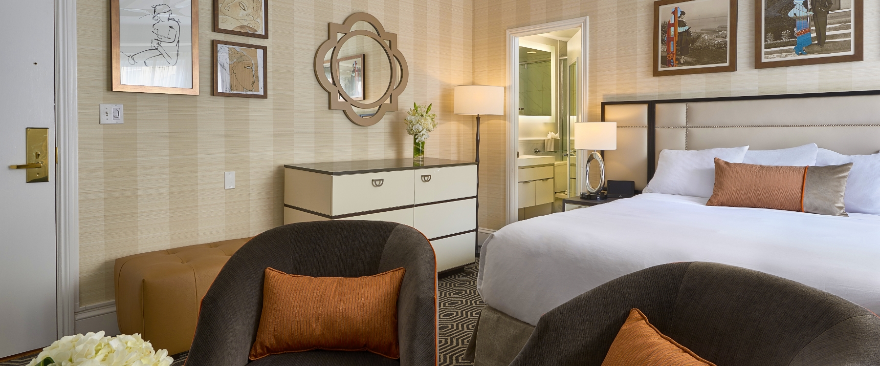 Boutique Hotel in Downtown San Francisco | The Inn at Union Square