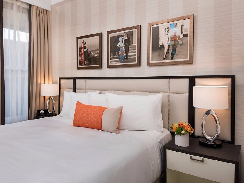 Union Square San Francisco Hotel | The Inn at Union Square