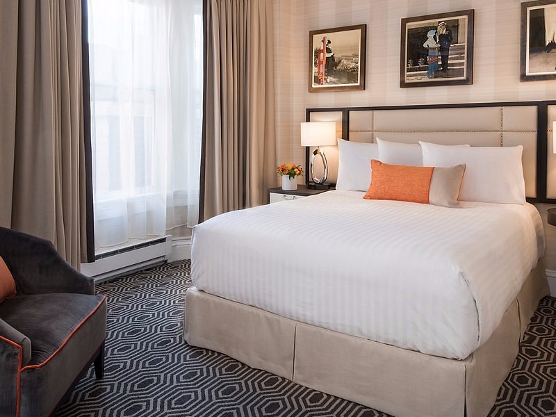 Union Square San Francisco Hotel | The Inn at Union Square